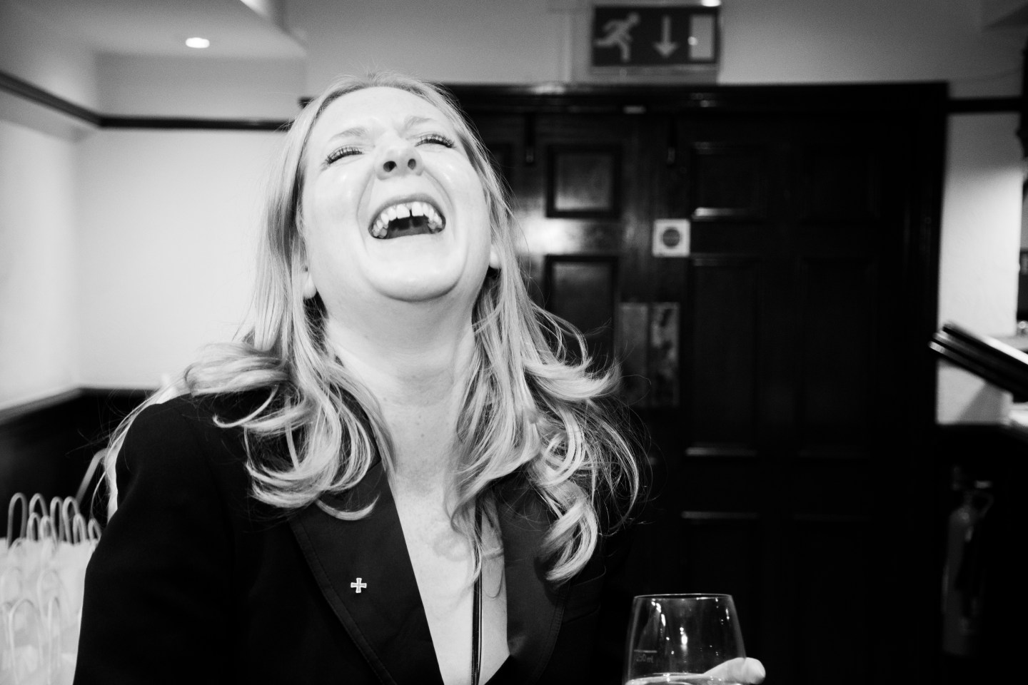 Christmas Special – Christmas Eve At Old College – Lucy Brazier